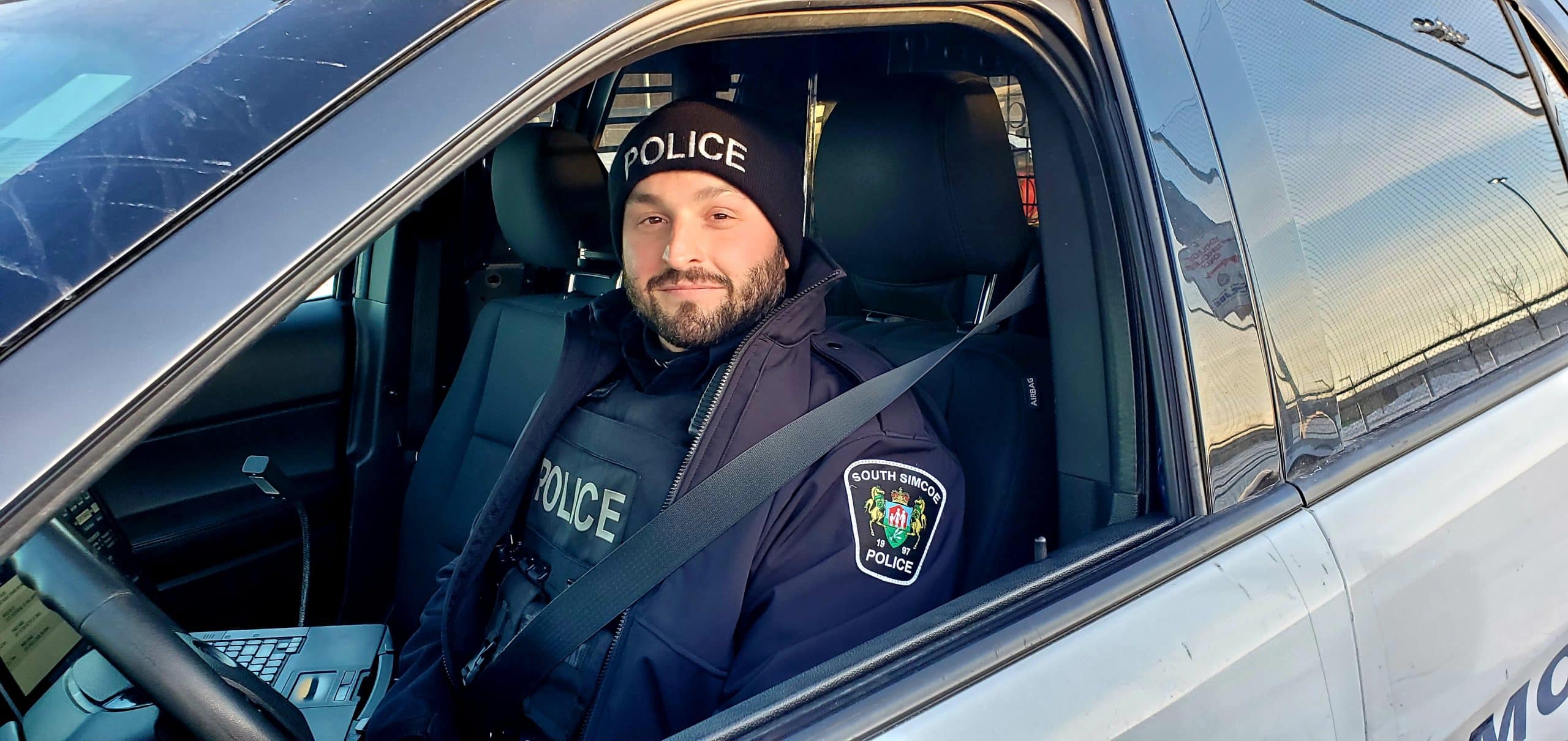 South Simcoe Police Service