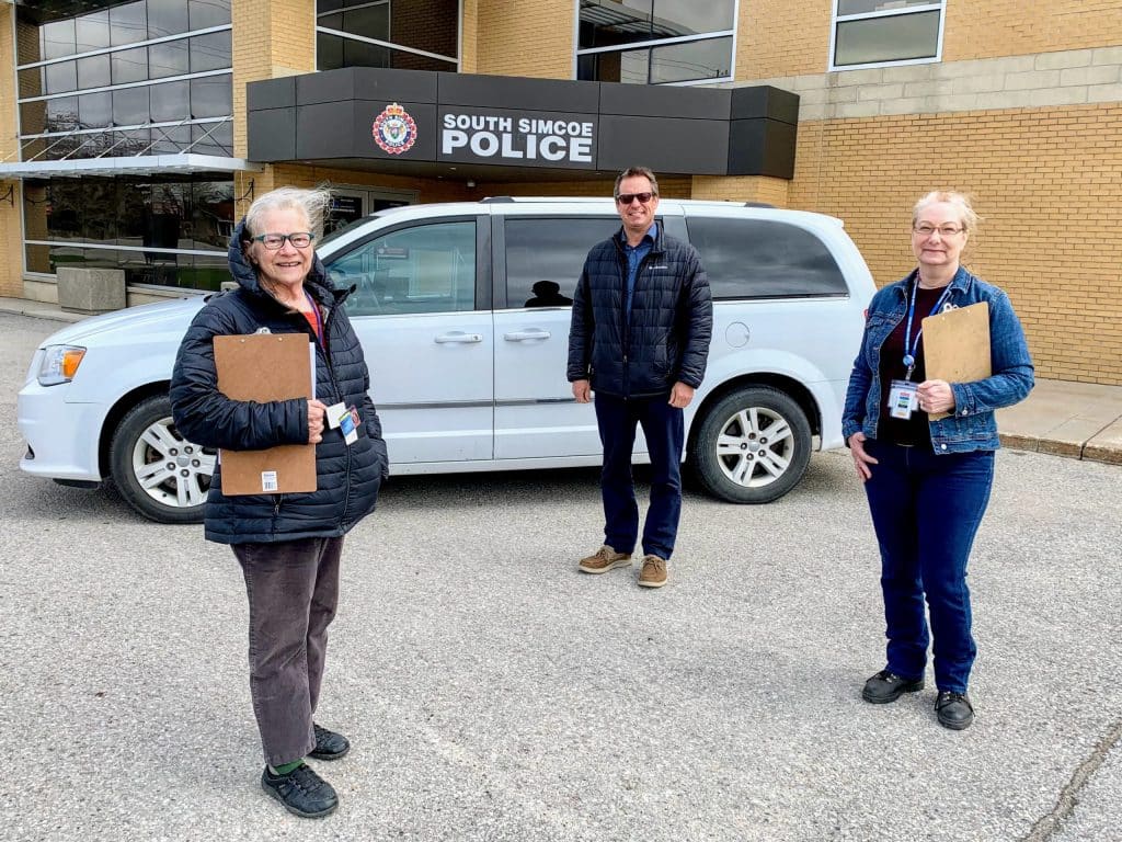 COAST – South Simcoe Police Service