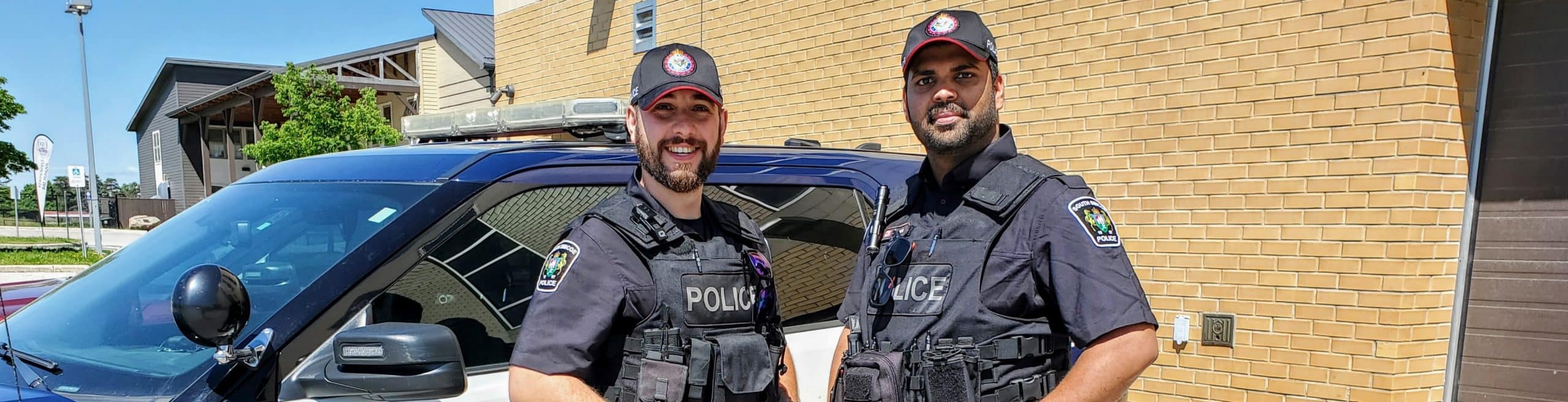 South Simcoe Police Service