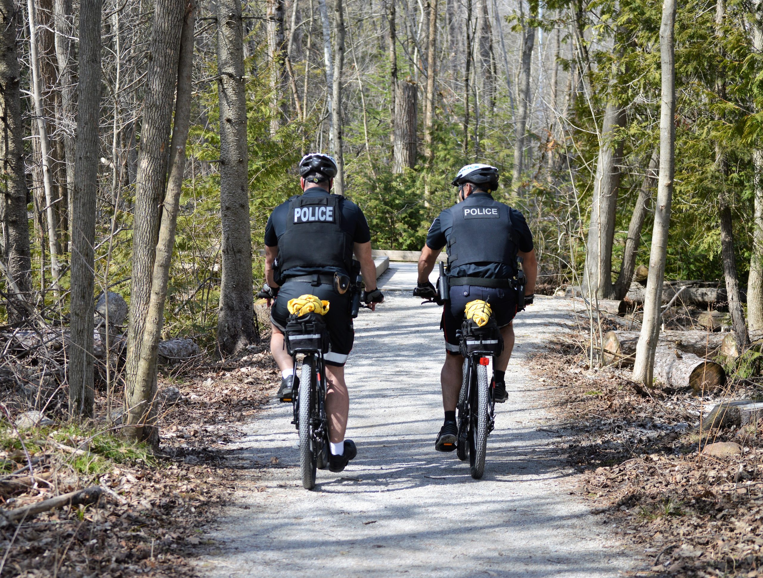 South Simcoe Police Service – Protect with Courage, Serve with Compassion