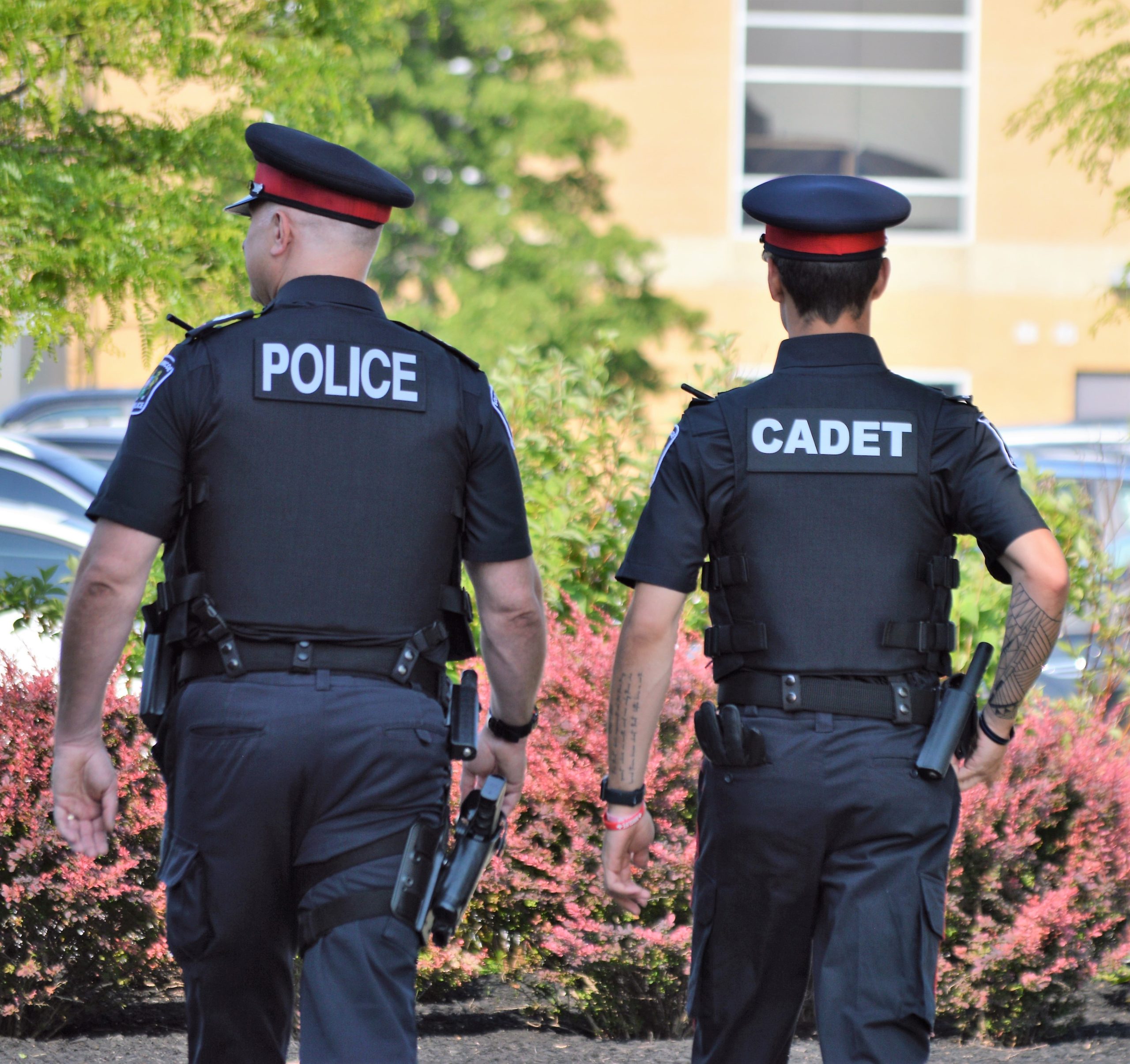 South Simcoe Police Service