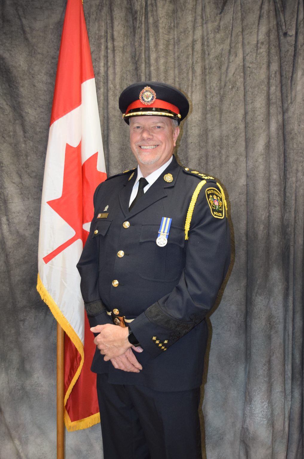 Chief’s Message – South Simcoe Police Service