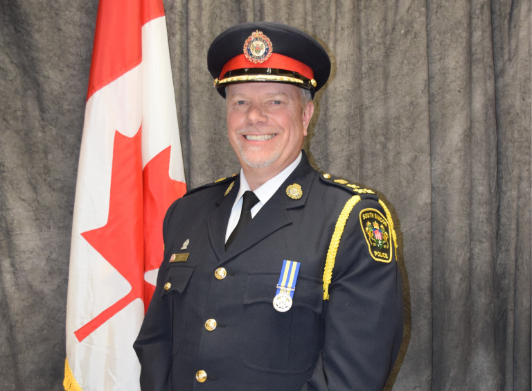 South Simcoe Police Service – Protect with Courage, Serve with Compassion