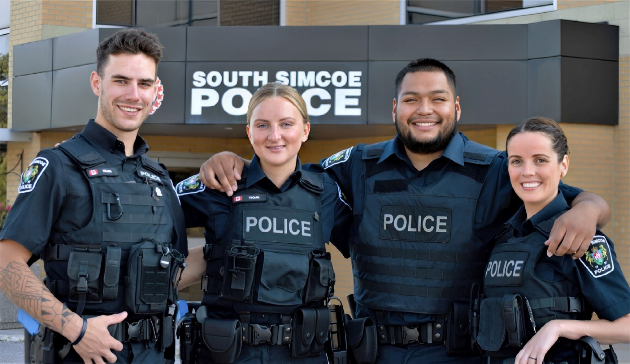 South Simcoe Police Service