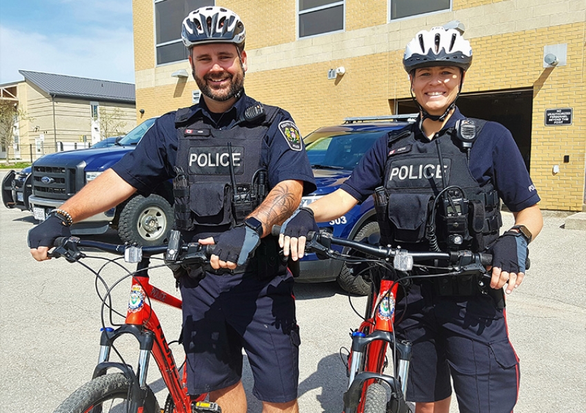 Photo Gallery | South Simcoe Police Service