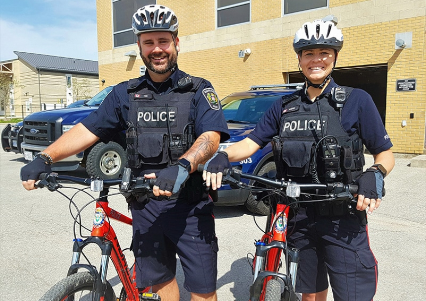 Photo Gallery – South Simcoe Police Service