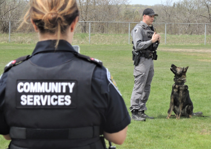 Community Services – South Simcoe Police Service