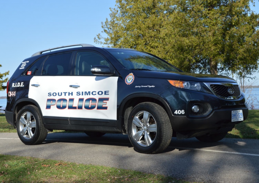 Traffic Unit | South Simcoe Police Service